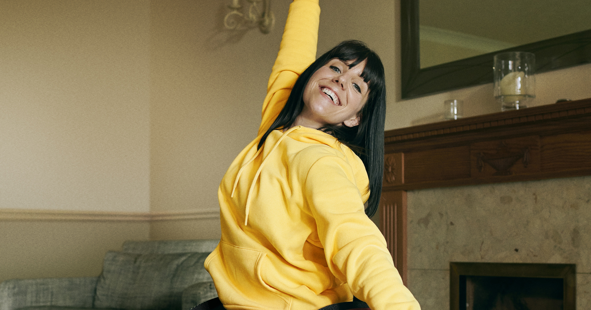 Be More Active Whilst Living With A Health Condition | We Are Undefeatable